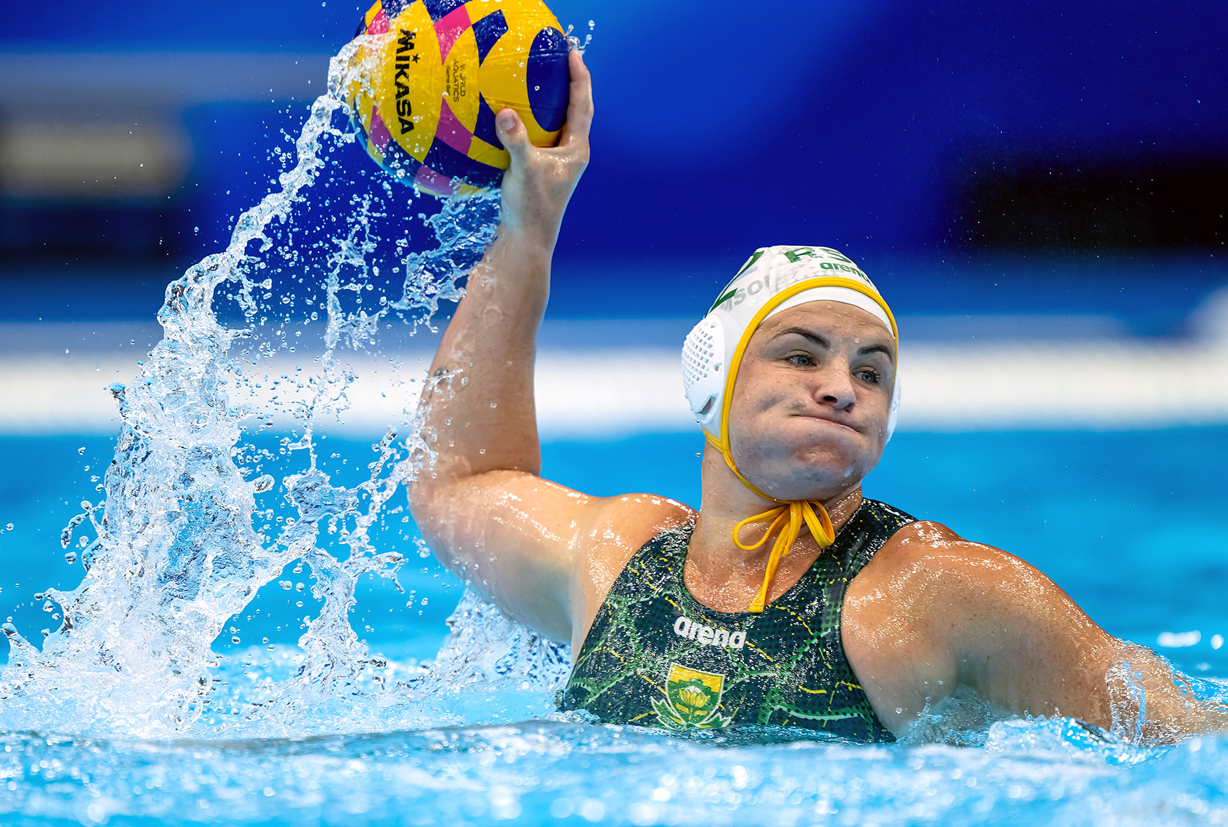 Swimming SA fights for water polo control, launches new ‘strategic ...