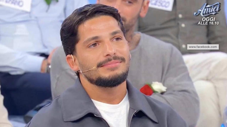 Uomini e Donne, le anticipazioni: scatta il secondo bacio per Gianmarco Uomini e Donne, le anticipazioni: scatta il secondo bacio per Gianmarco