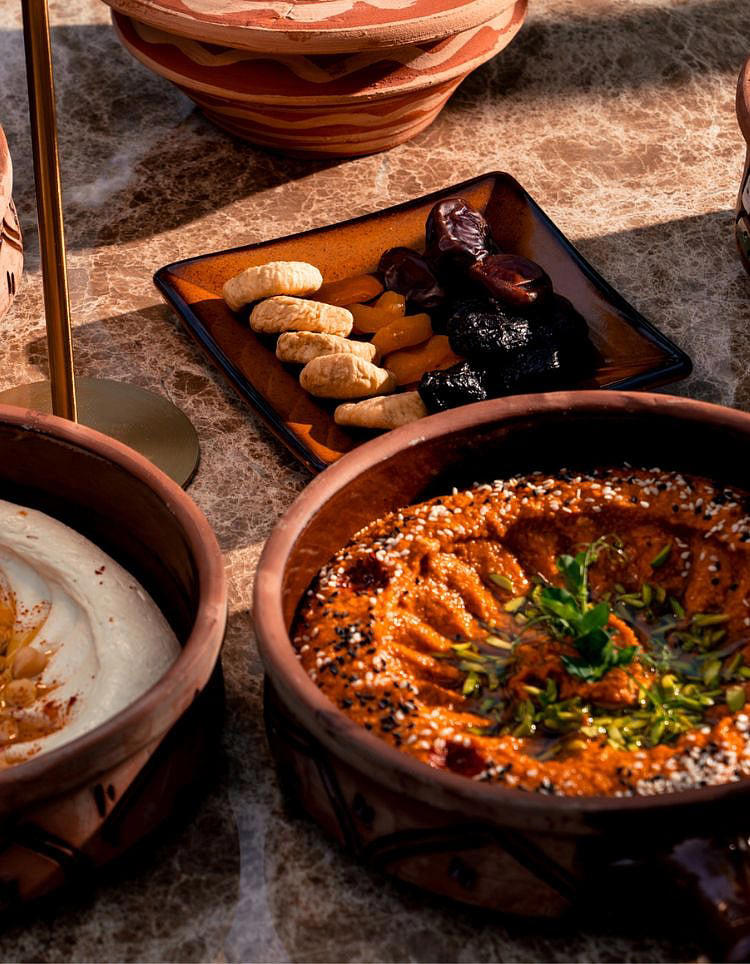 Inside Dubai’s most luxurious Ramadan experience: The Montblanc Majlis ...