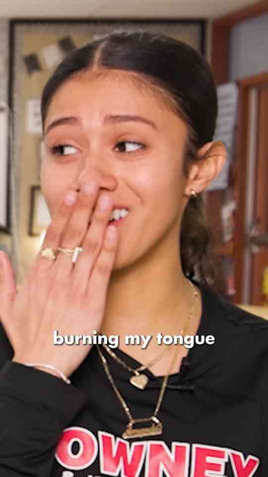 Americans try Marmite for the first time!