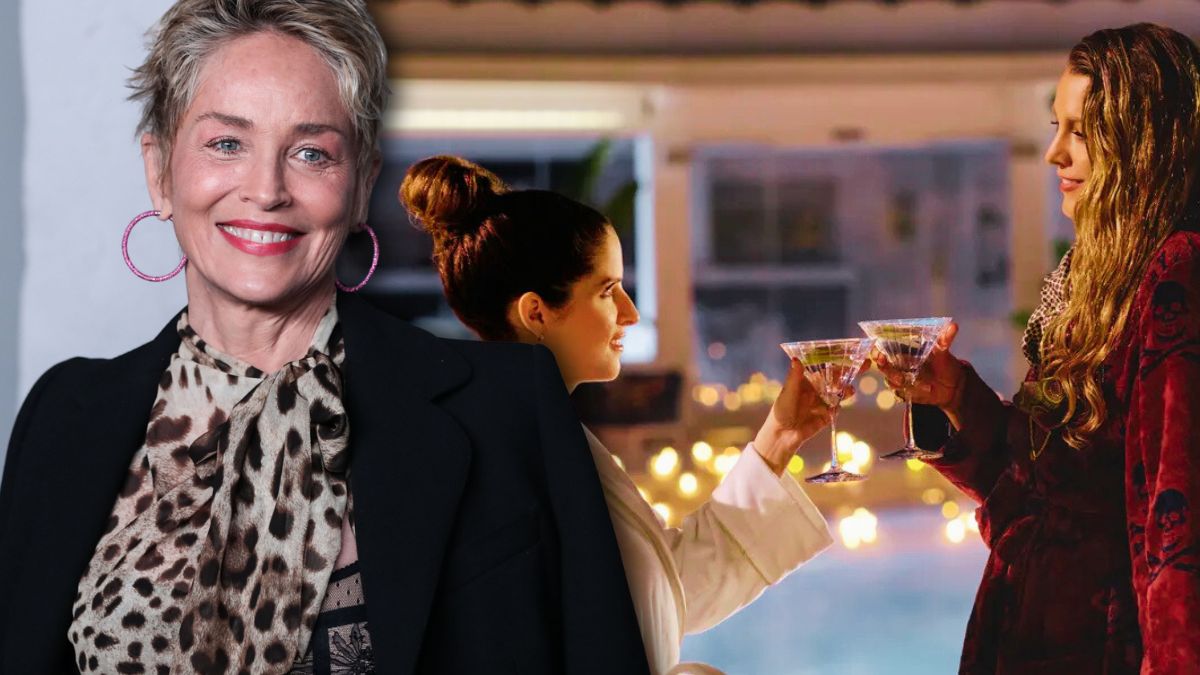 Sharon Stone Claims She Was Cast and Dropped from “Another Simple Favor ...