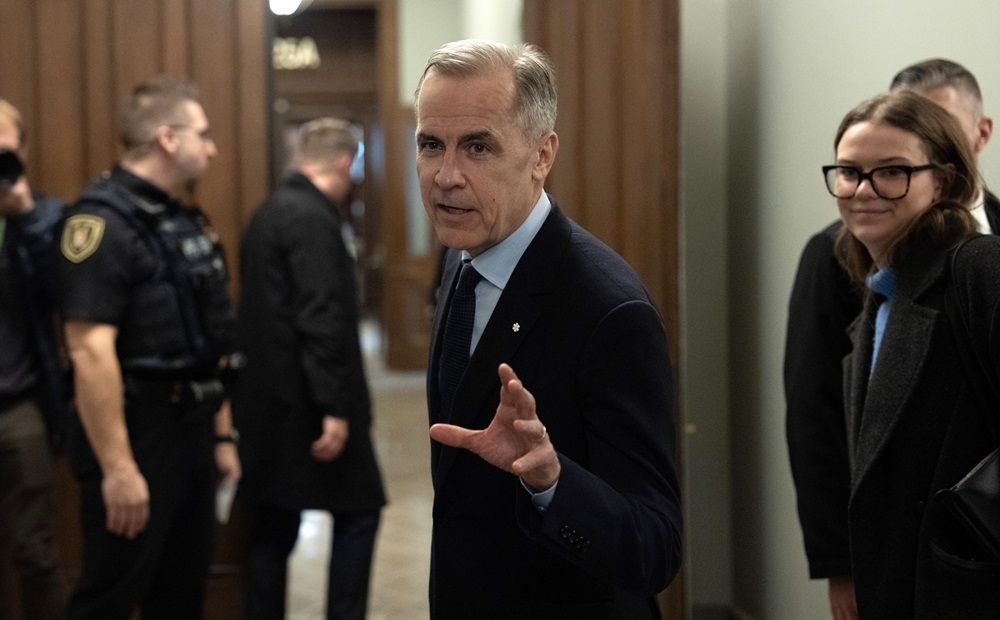 Letters, March 14: Mark Carney? How about Mark Carnage?
