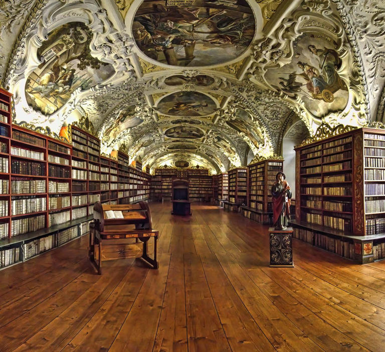 Discover These 15 Enchanting Libraries Sure to Thrill Any Book Lover