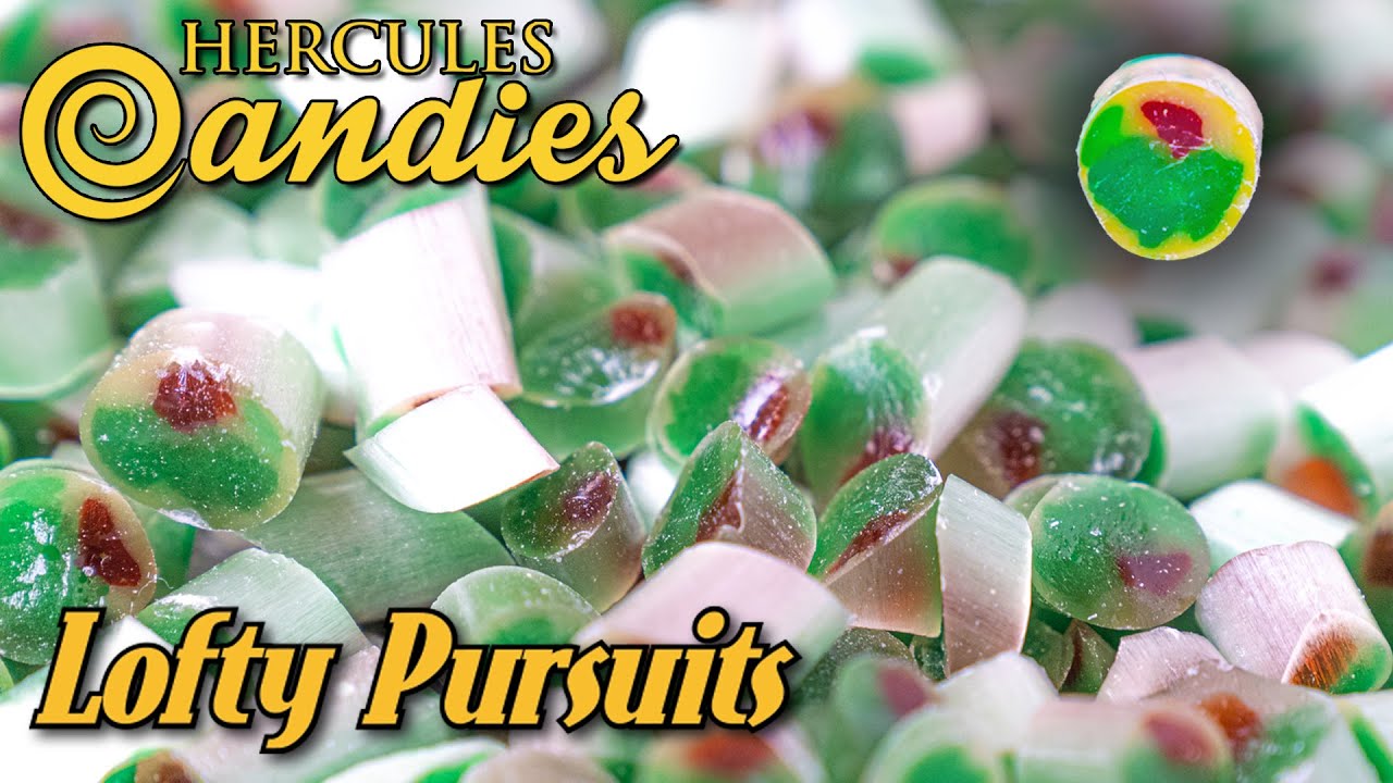 We Tried Making Image Candy Like Lofty Pursuits!