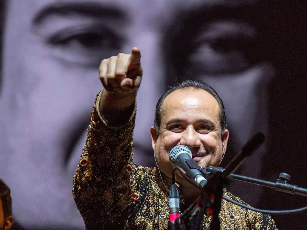 Pakistan's richest singers: Atif Aslam, Rahat Fateh Ali Khan & more ...