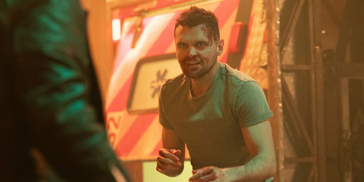 'Novocaine' & 'Borderline' Star Ray Nicholson Loves Villains
