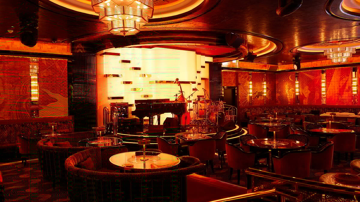 Restaurant Review: Adaline serves nostalgia paired with a spectacular show