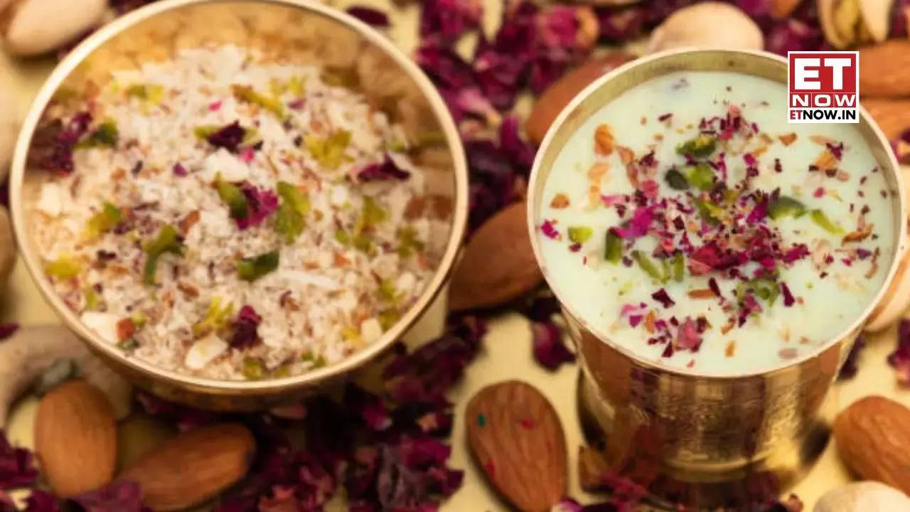 Holi 2025: Bounce back from bhang! 5 essential tips & remedies for ...