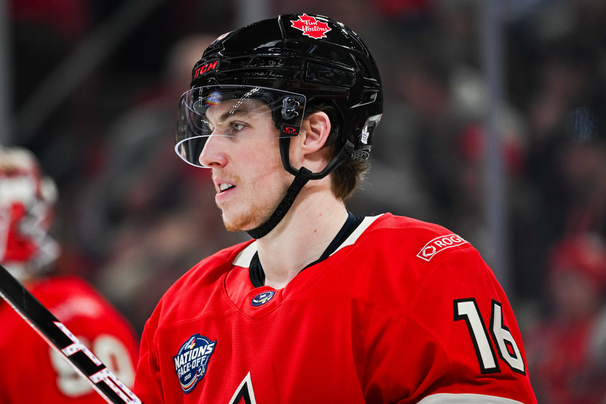 Mitch Marner Names New Teammate Who's 'Pretty Good at Chirping'