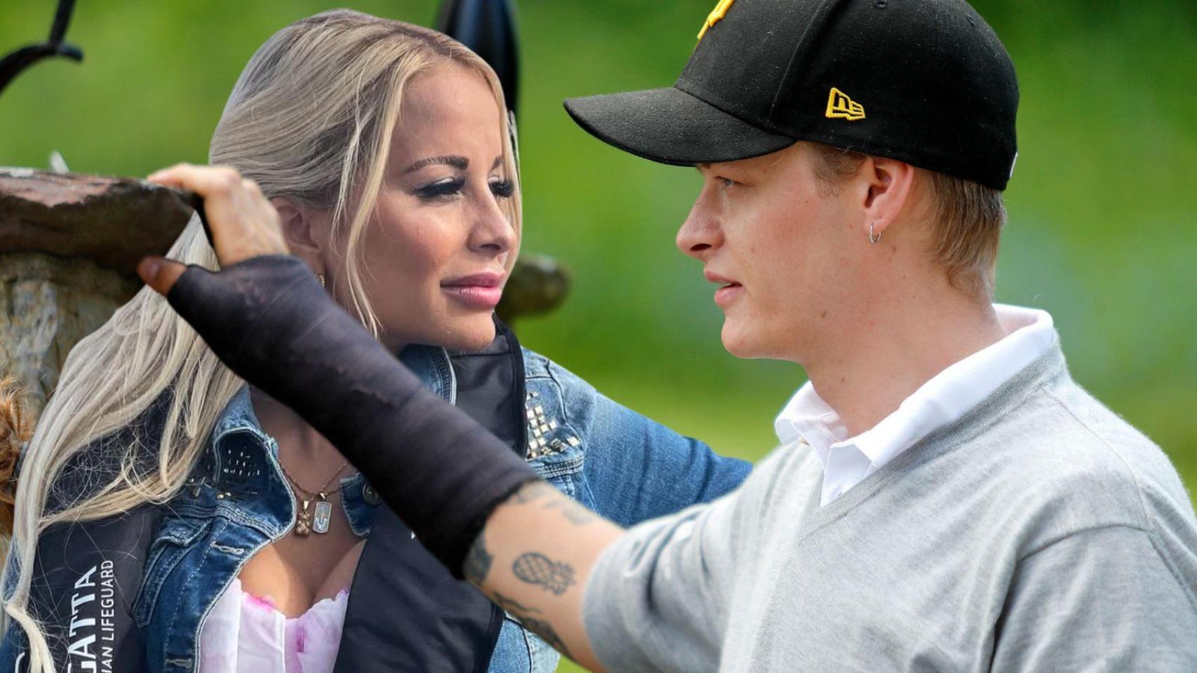 Linni Meister, supuesta víctima de Marius Borg, rompe su silencio: "No siento ninguna lástima ...