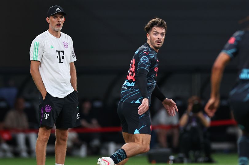 Thomas Tuchel just snubbed Jack Grealish twice to leave Man City ...