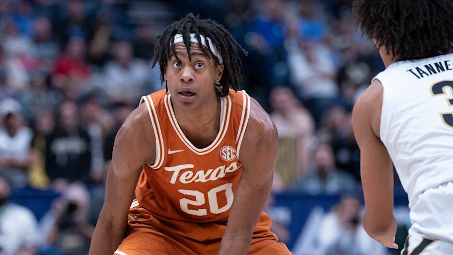 Tre Johnson Says Texas Longhorns Should Be in NCAA Tournament
