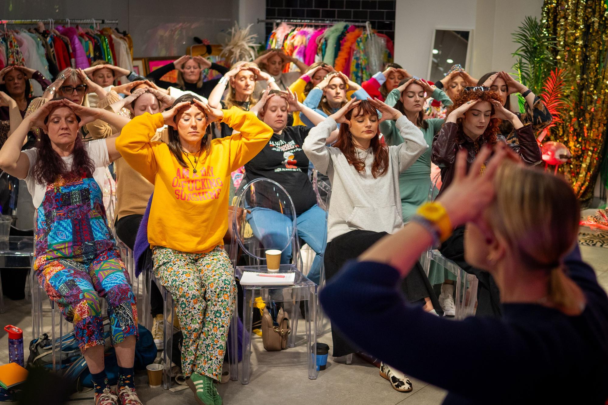 The Revolution Starts Here: LuInLuLand's takeover of the bullring for ...