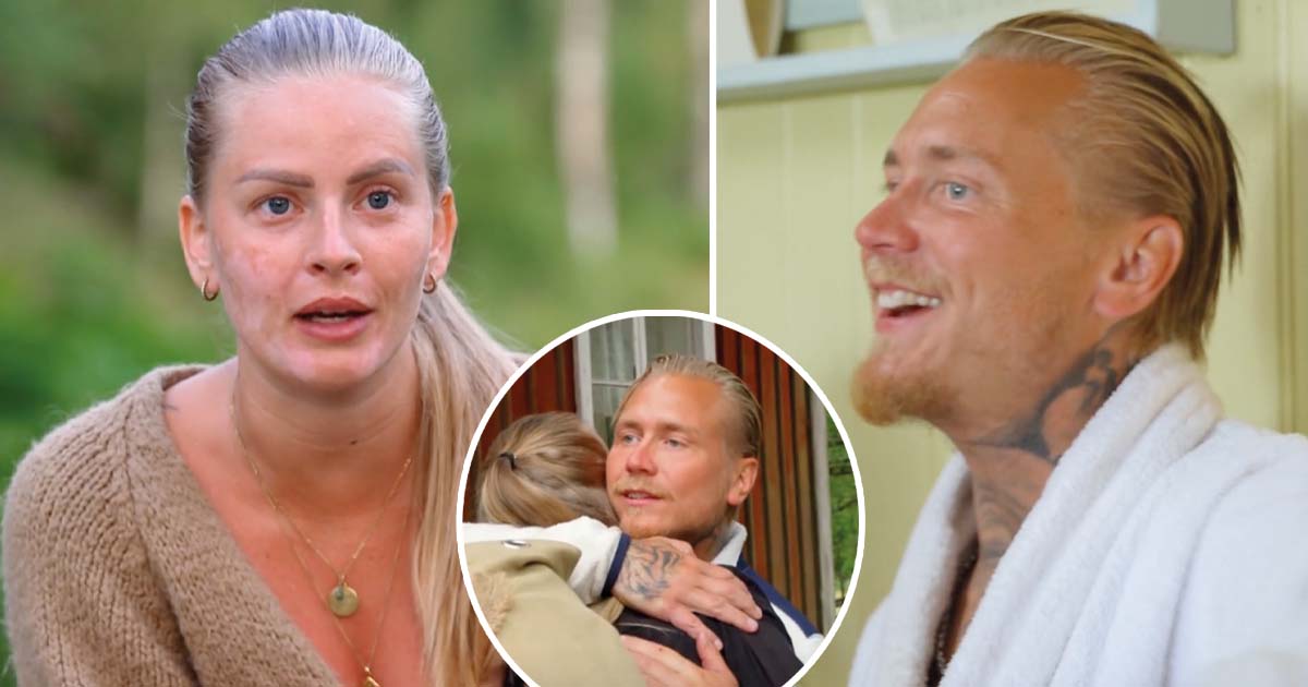 Alida Kanthe om romansryktet med Micke Andersson i Farmen