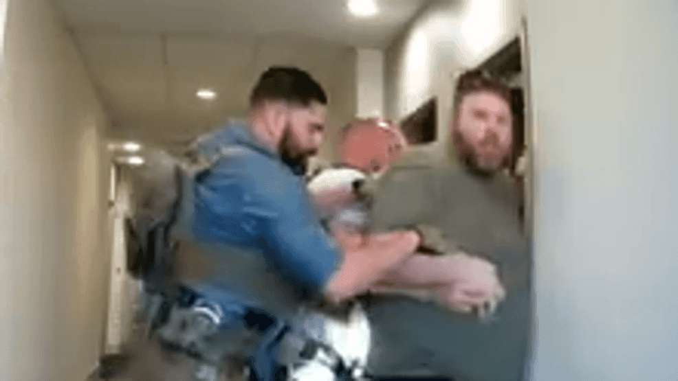 CAUGHT ON CAMERA: 14 alleged sexual predators arrested in local sting operations