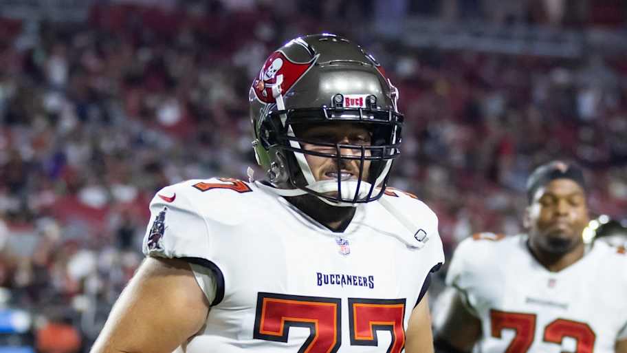 Buccaneers losing key offensive player to Minnesota Vikings