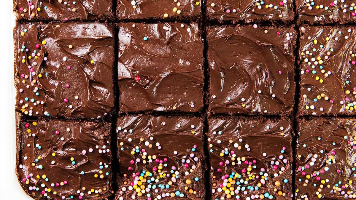 17 Sheet Cake Recipes for Simple Sweet Delights