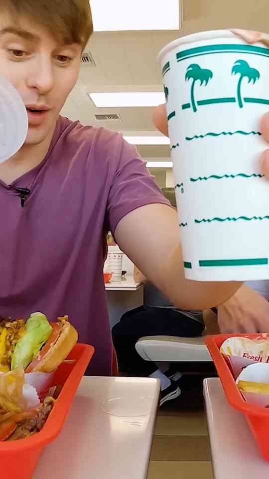 American drinks are so different!