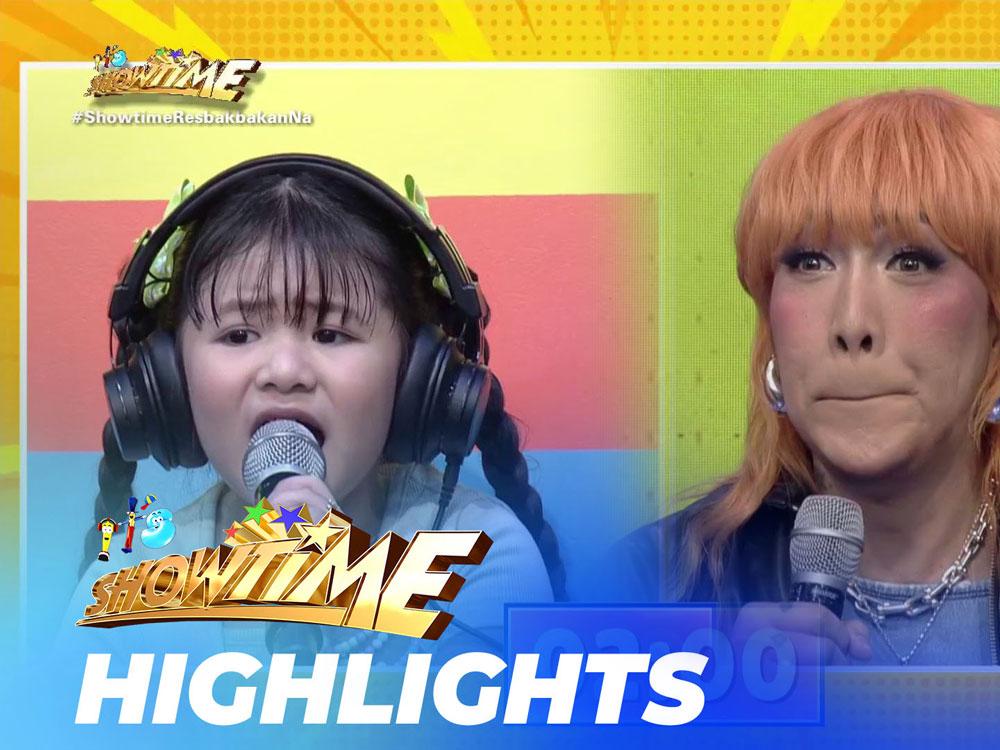 It's Showtime: Vice Ganda, LULUSOT NA NAMAN BA?! (Full Ansabe?!)