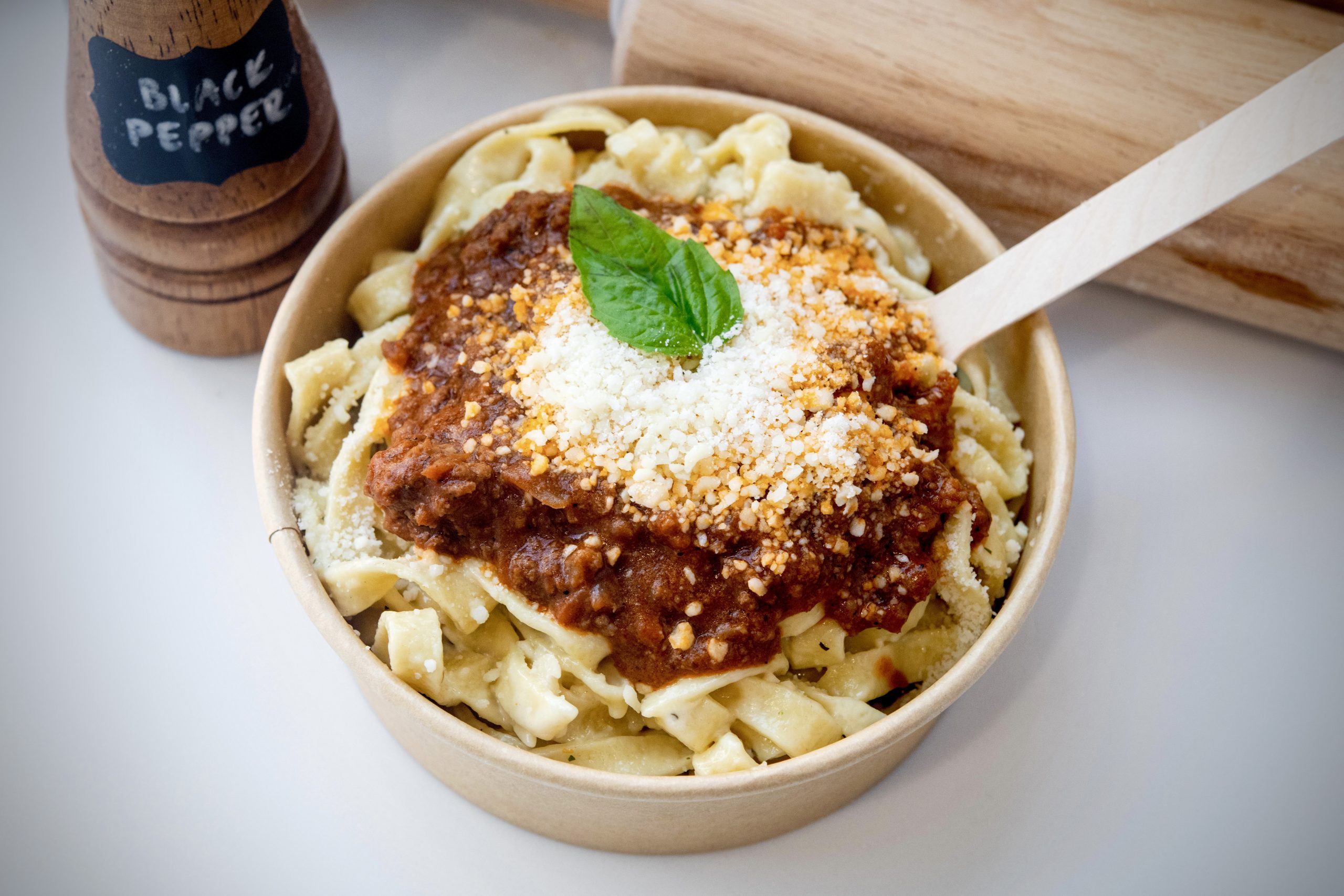 The Wheel Deal: Hell’s Kitchen’s New Pasta Spot Spins Up Cheesy Fresh ...