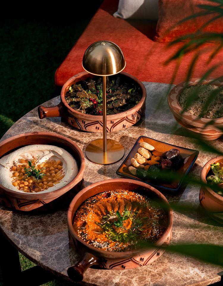 Inside Dubai’s most luxurious Ramadan experience: The Montblanc Majlis ...