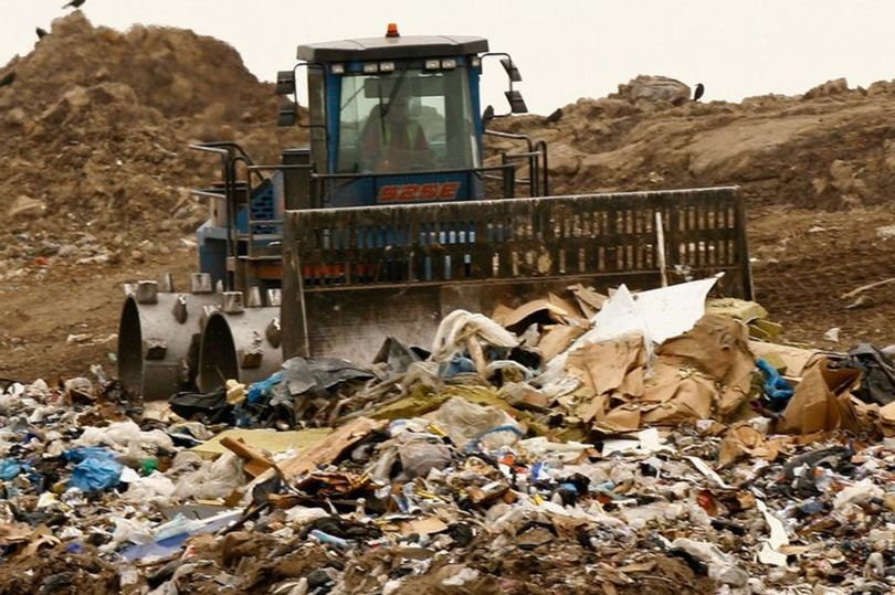 Two 'toxic' sites in West Lothian among national list of untreated ...