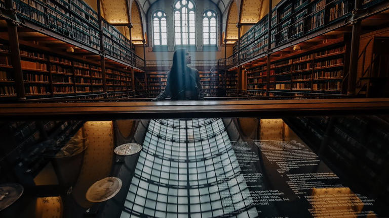 Discover These 15 Enchanting Libraries Sure to Thrill Any Book Lover