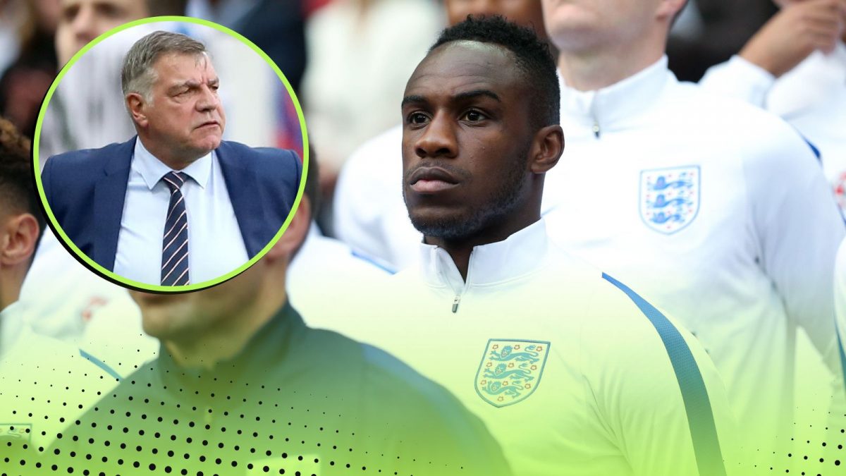 15 random England players who were given call-ups for a manager’s first ...