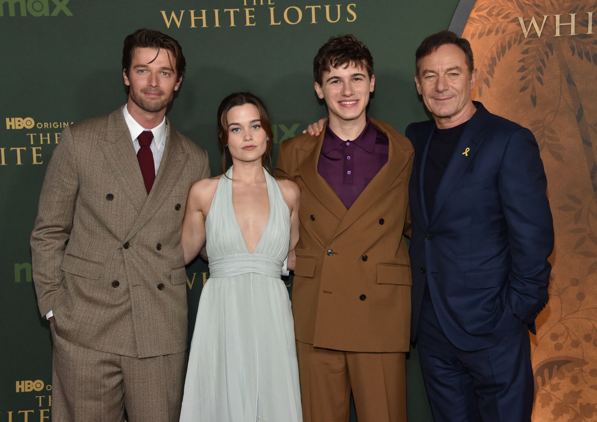 Scena ze szlafrokiem w "Białym Lotosie" wywołała popłoch wśród widzów ...