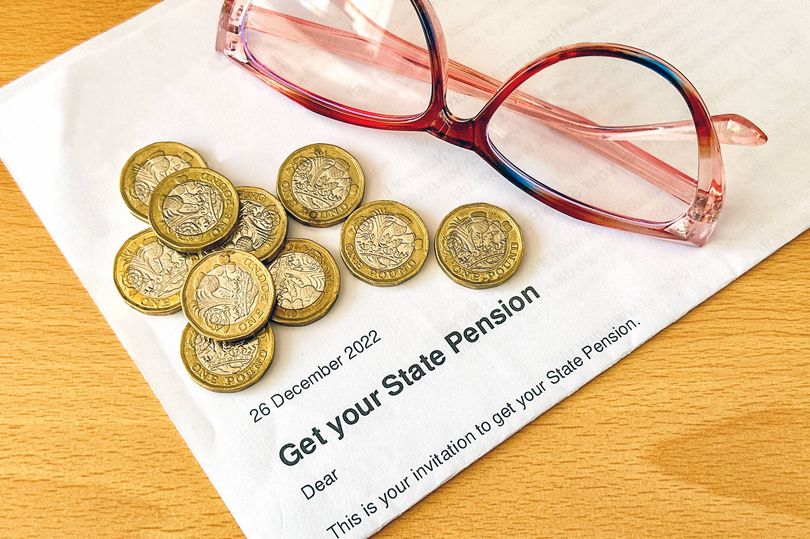 DWP sending letters to 'every' state pensioner over the age of 66