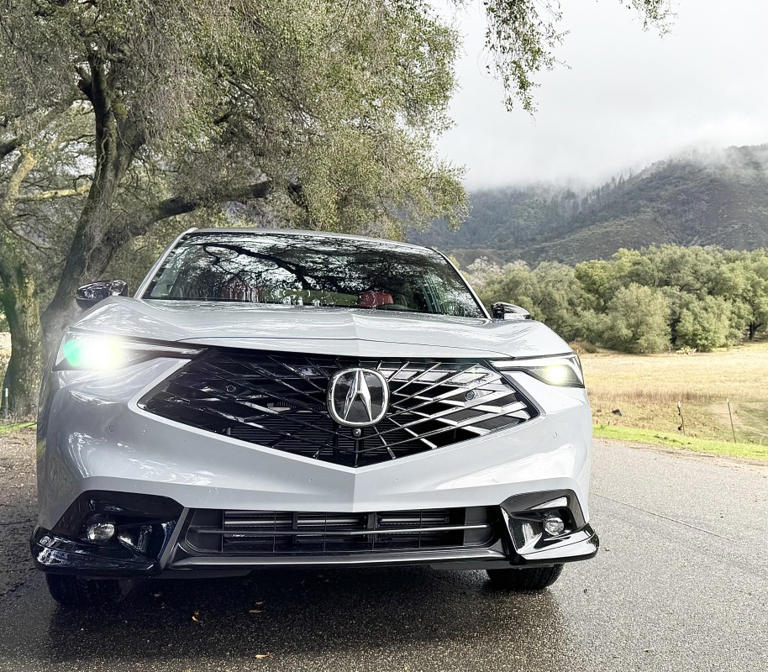 Acura Launches Killer ADX Lease Deal for July