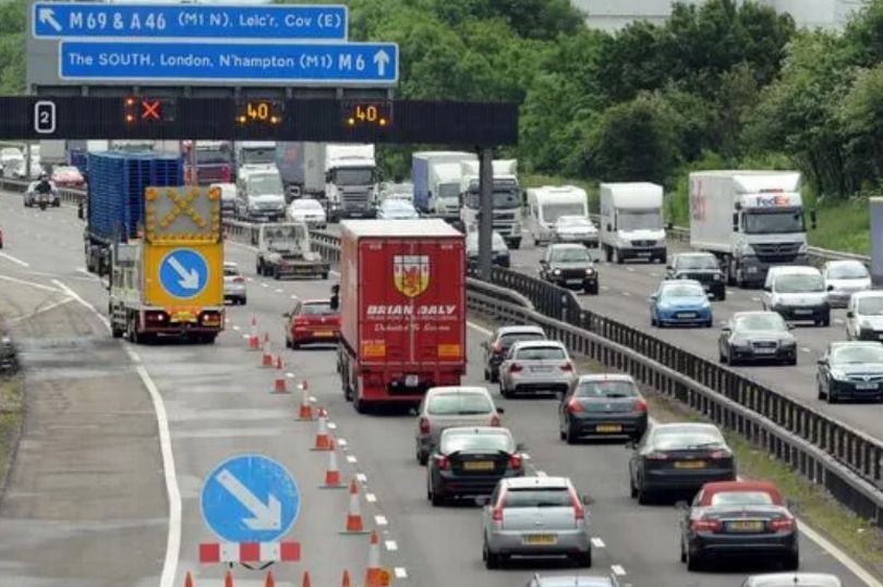 I'm one of thousands of drivers facing £1,000 fine despite being 280 ...