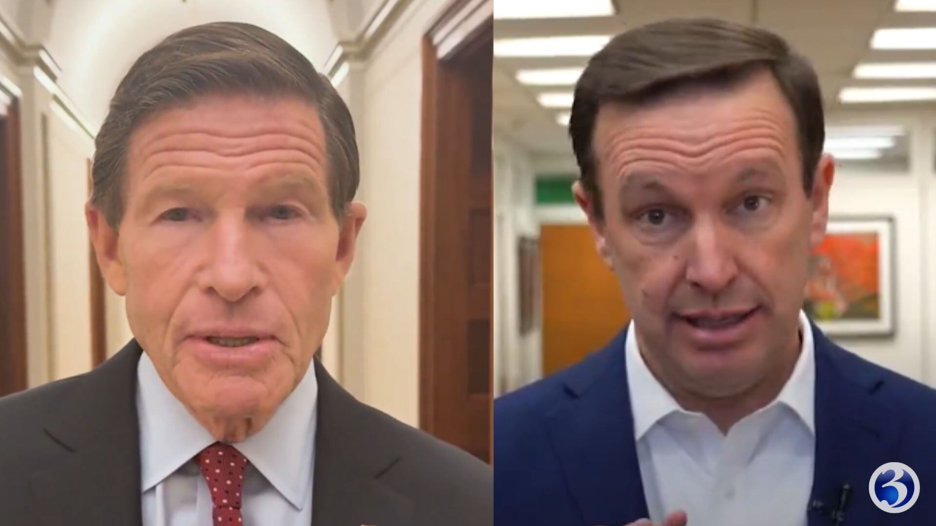 Connecticut’s senators explain why they’re voting ‘no’ on the ...