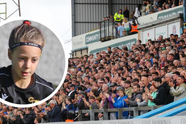 Carlisle United to stage tribute to Poppy Atkinson