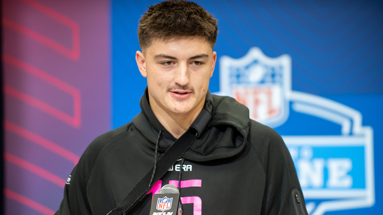 Will Colston Loveland Be Drafted Ahead of Tyler Warren?