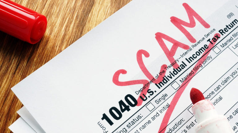 Watch Out for These 6 Dirty and Dangerous Tax Scams the IRS Revealed