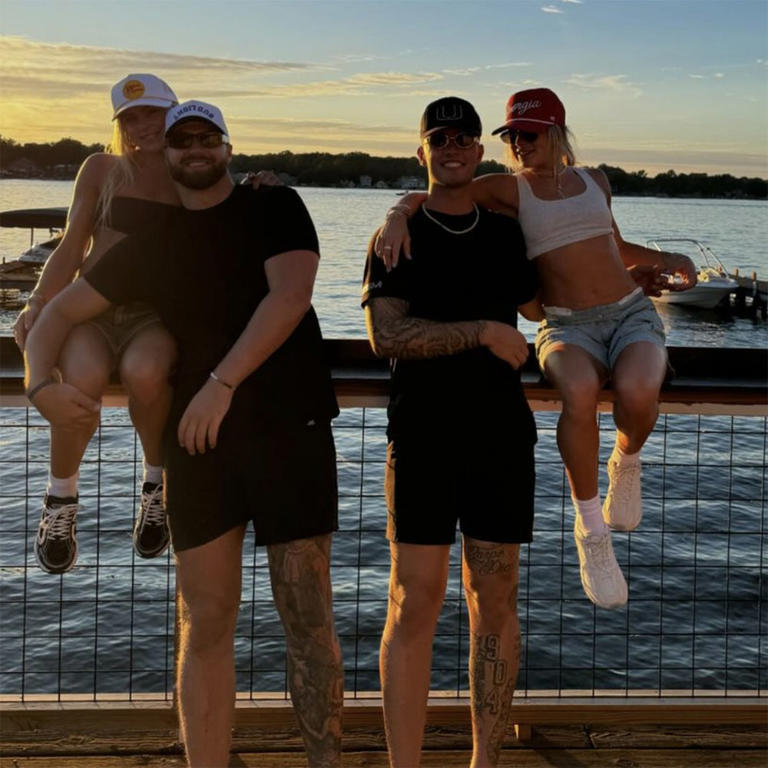 ‘Unfiltered’ Haley Cavinder shares cryptic video after twin’s breakup ...