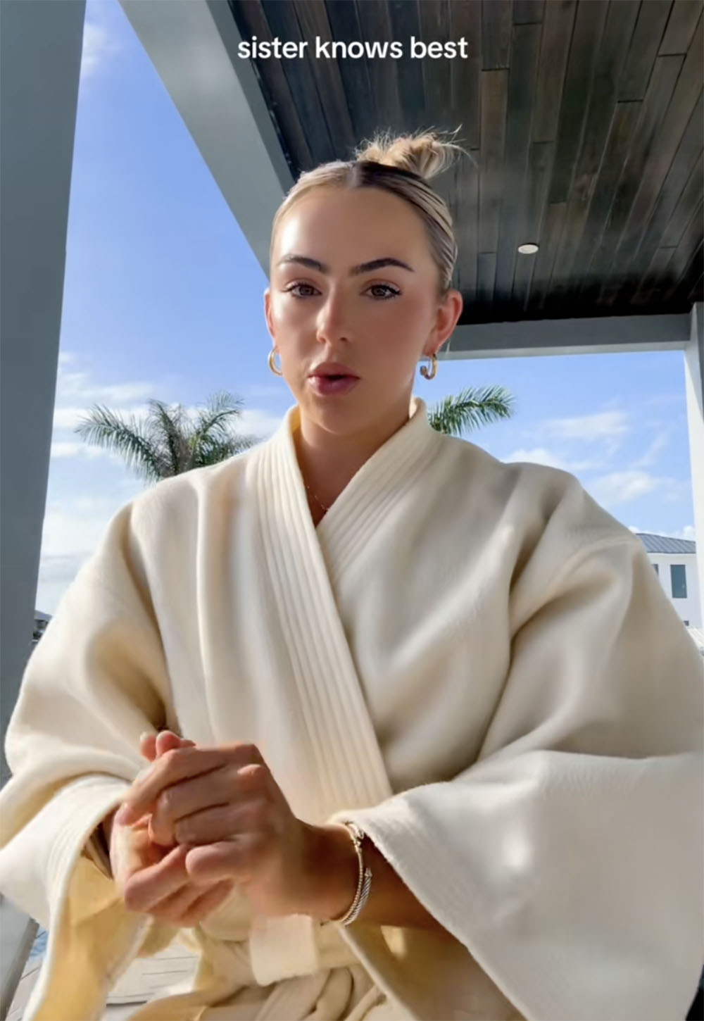 ‘Unfiltered’ Haley Cavinder shares cryptic video after twin’s breakup ...