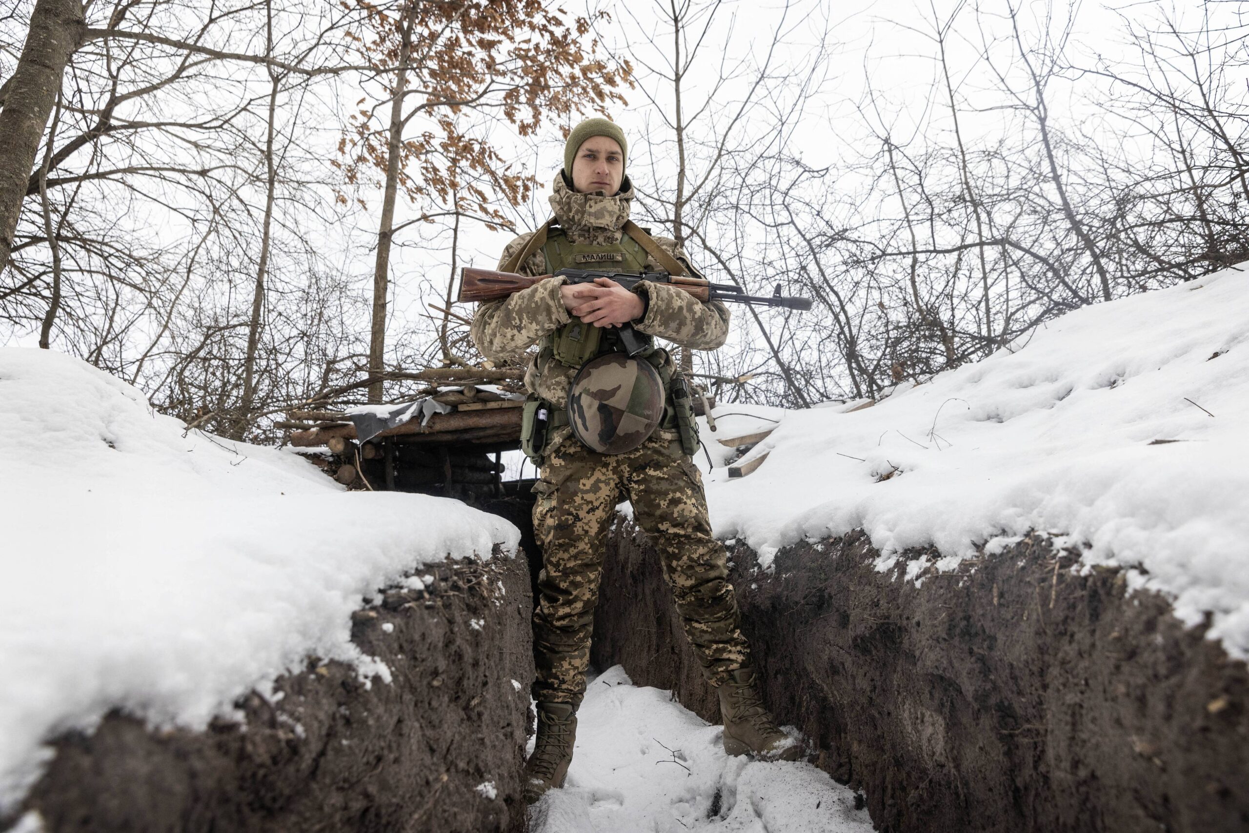 Russia Suffers Blow As Covert Attack Fails