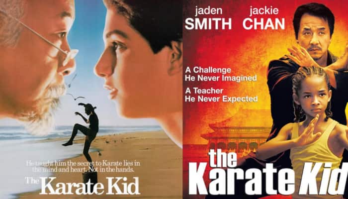 Ahead Of 'Karate Kid: Legends' Premiere, The Karate Kid Set For Re ...
