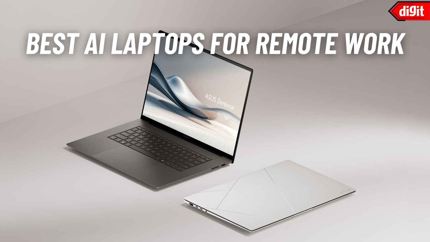 Top 6 AI laptops for Remote Work in 2025