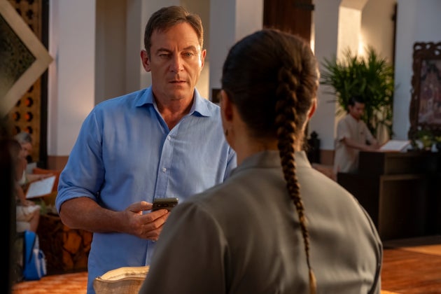 Jason Isaacs Admits He's 'Hurt' By This 1 White Lotus Criticism