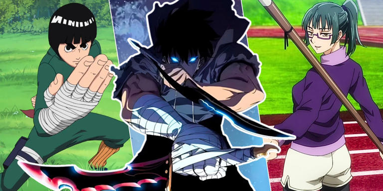 10 Anime Characters Who Became Unbelievably Powerful Despite Being ...