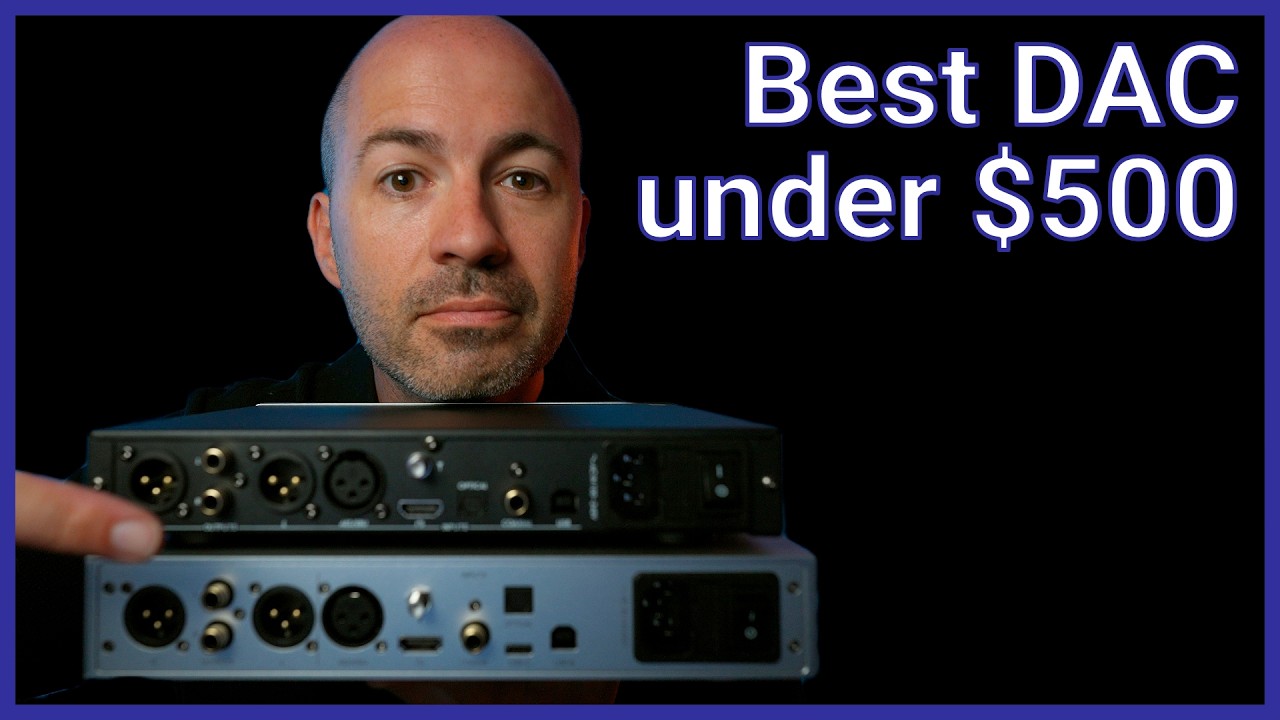 Battle of the Best DACs Under $500 Who Takes the Crown
