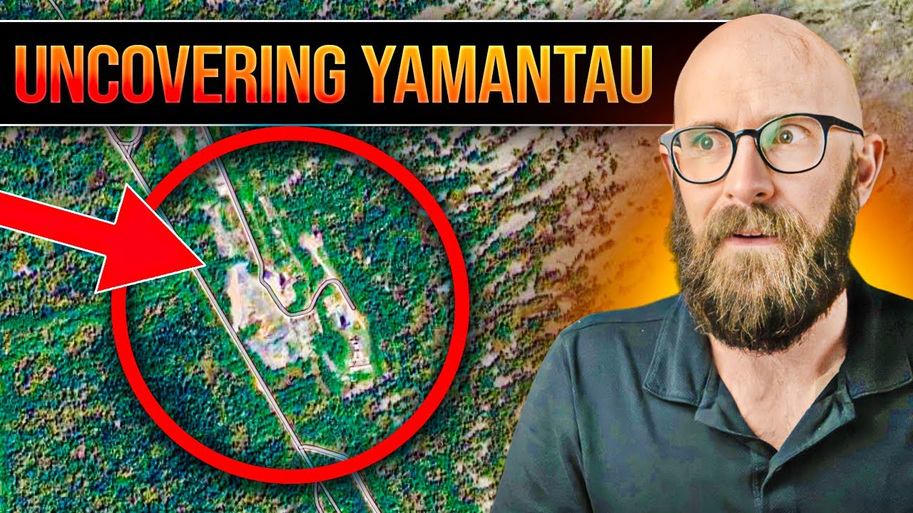 Russia’s Mysterious Bunker: The Truth About Mount Yamantau