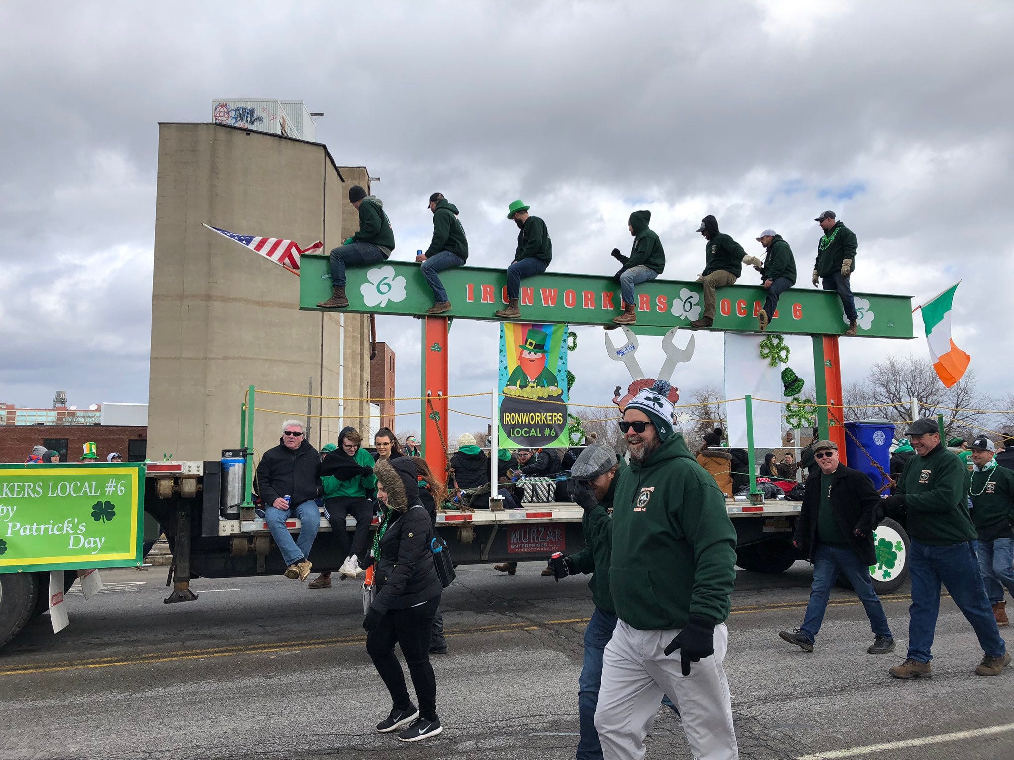 Old First Ward businesses expecting busy St. Patrick's Day weekend for ...