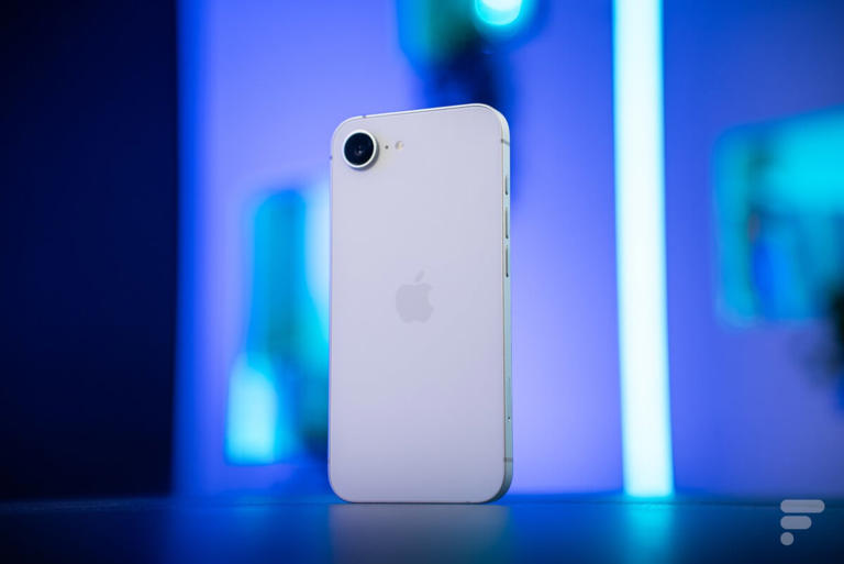 Pourquoi il n’y aura peut-être pas d’iPhone 18 « classique » en 2026