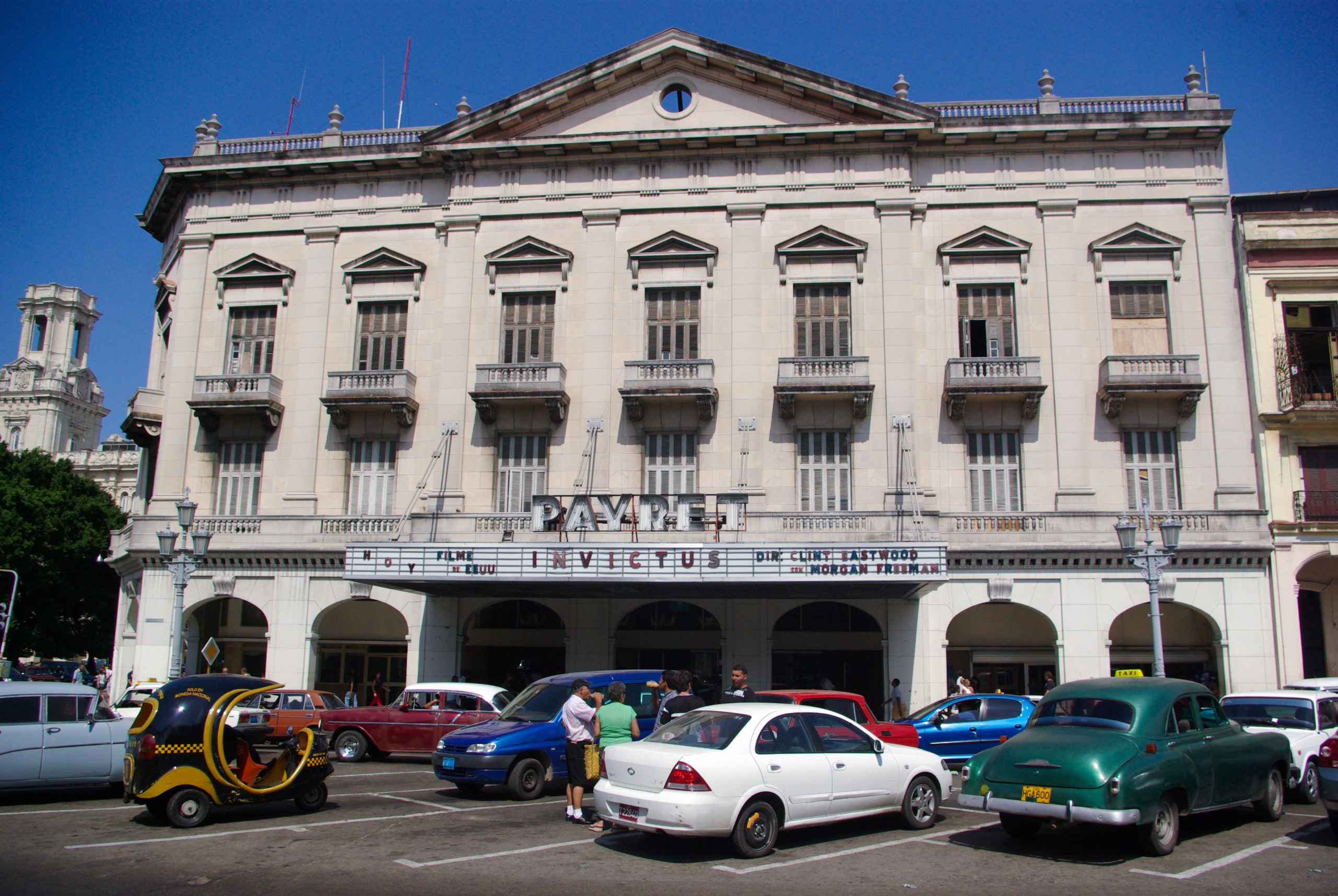 The cost of going to the movies around the world