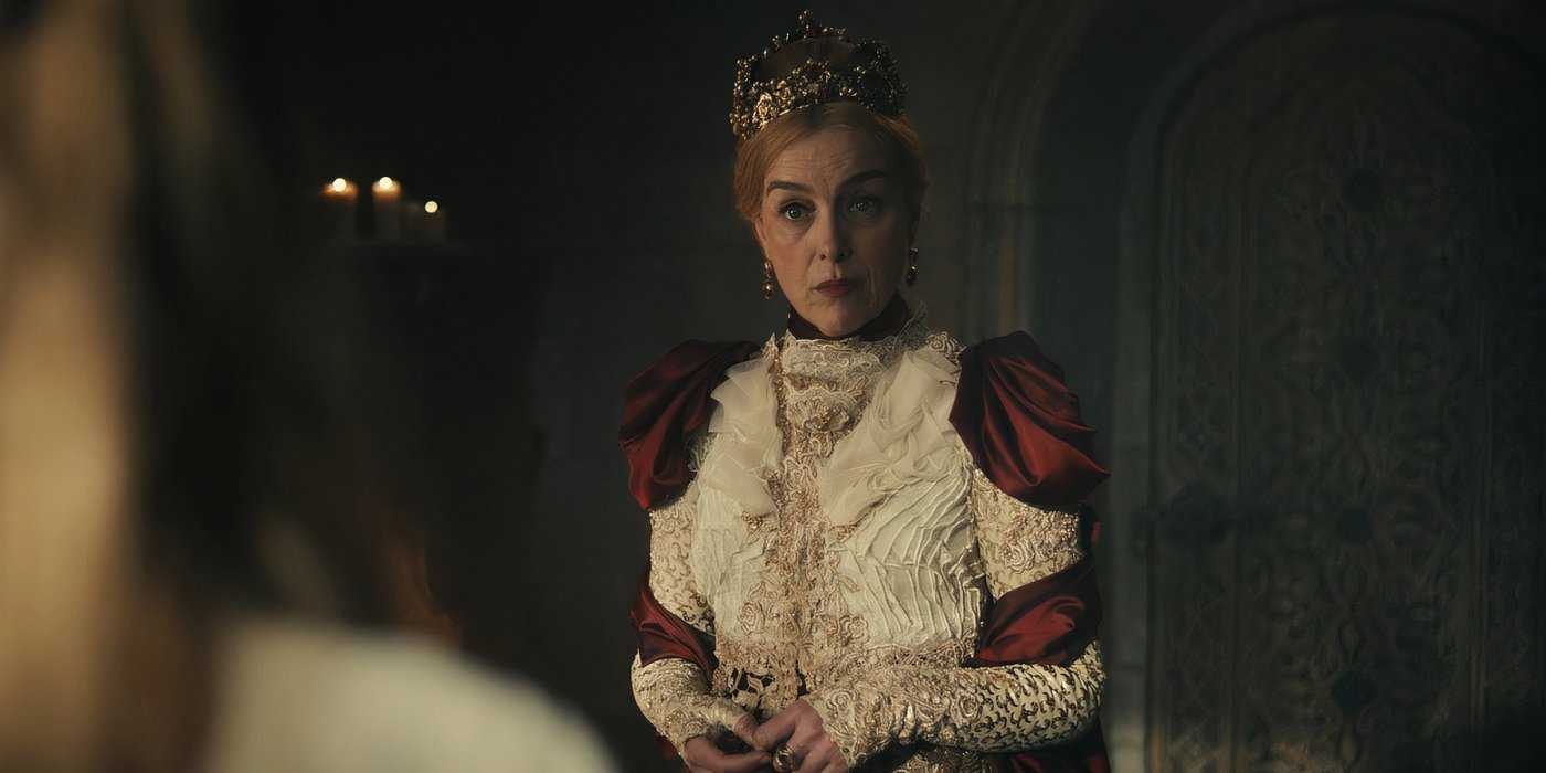 Who is Queen Morgase? Olivia Williams' Wheel Of Time Character Fully ...