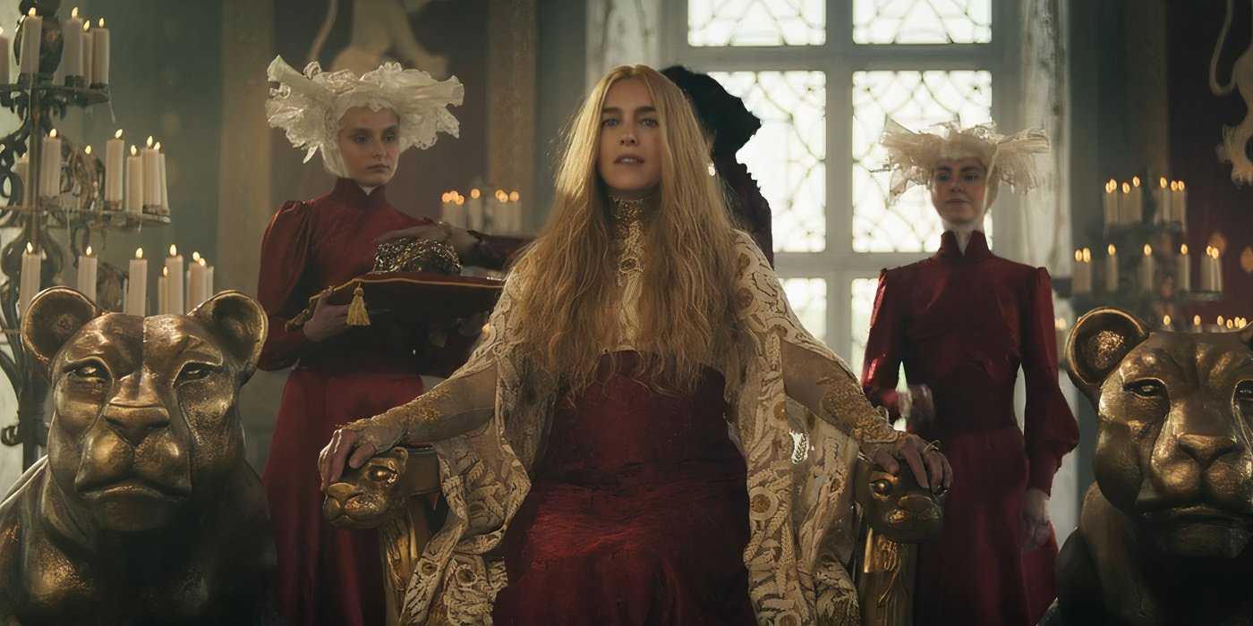 Who is Queen Morgase? Olivia Williams' Wheel Of Time Character Fully ...